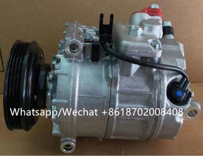 Китай OEM 4B0260805K компрессора кондиционера 12v 4PK 110MM для Audi A4/A6 продается