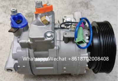 Cina Compressori automatici di CA di 7SBU16C 6PK 120MM 447100-7920 447170-6340 per Audi in vendita