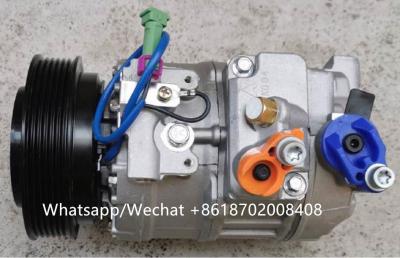 Cina Compressori automatici di CA di 7SBU16C 6PK 120MM 447100-7920 447170-6340 per Audi in vendita