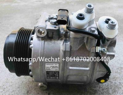 中国 OEM 110MM 7SES17CベンツC217 S550のための自動AC圧縮機 販売のため