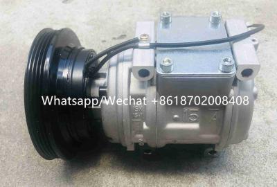 中国 トヨタLandcruiserのための10PA17C 88310-6A100車のAirconの圧縮機120MM 販売のため