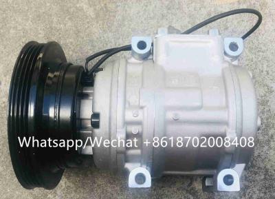 China Van de Autoaircon van 10PA17C 88310-6A100 Compressor 120MM voor Toyota Landcruiser Te koop