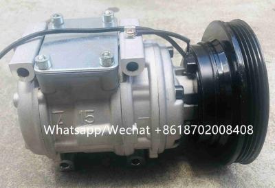 China Van de Autoaircon van 10PA17C 88310-6A100 Compressor 120MM voor Toyota Landcruiser Te koop
