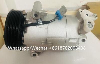 China CVC Autoac Compressoren voor OEM 1,6/2,0 van Nissan Qashqai 92600-BB00A 92600-BR70A Te koop