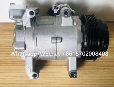 Cina Compressori automatici di CA dell'OEM 6SBH14F per la canaglia della traccia 2017 di Nissan X in vendita