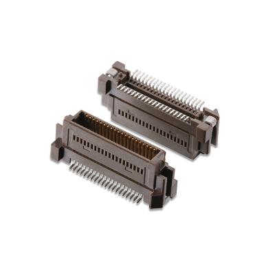 China Wholesale Board to Board connectors 0.635mm pitch BTB female connectors SMT H8.0 total height 15mm for sale