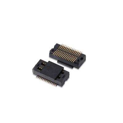 China Wholesale Board to Board connectors electrical connectors 0.5mm pitch BTB female connectors for sale