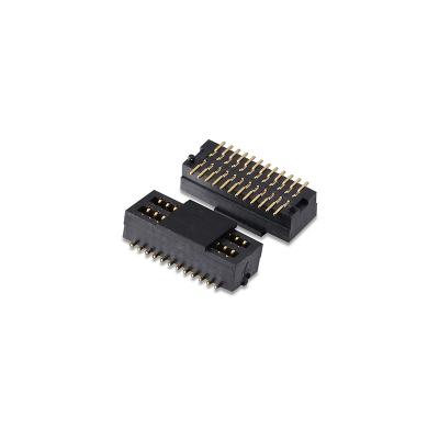 China Dongguan E-connector manufacturer wholesale BTB connectors 0.8mm BTB female for sale