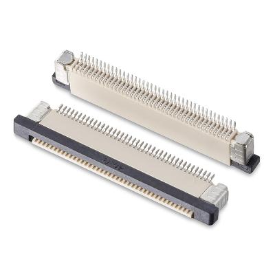 China 0.5mm pitch FPC Connector drawer type connector for sale