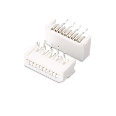 China Wholesale FPC/FFC connector flat cable connector DIP type 1.25mm pitch connector for sale