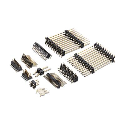 China 2.0mm pin header special shaped pin header connector for sale