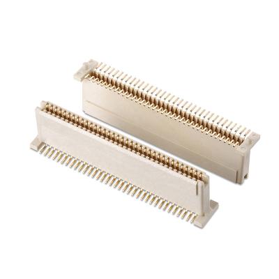 China Dongguan E-connector manufacturer wholesale e- connectors 1.0mm  pitch board to board connector for sale
