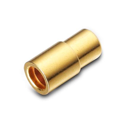 China Female Pin ø3.5*L23mm, Brass D-sub connector wholesale for sale