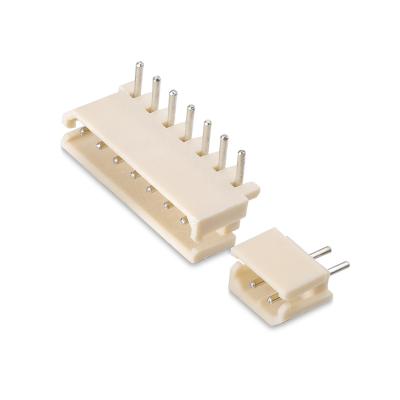 China High quality low price single row round pin wafer connector for sale