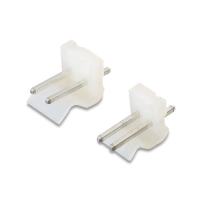 China Connector manufacturer wholesale Good quality 3.96mm pitch S-shape back wafer connector for sale