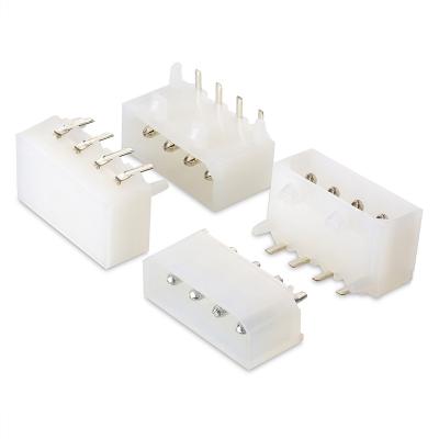 China Electronic Connectors Suppliers wholesale Good quality 5.08mm pitch  wafer connector for sale