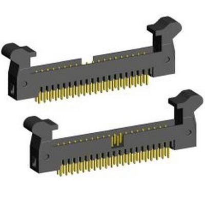 China 2.0mm pitch latched ejector header,dip type for sale