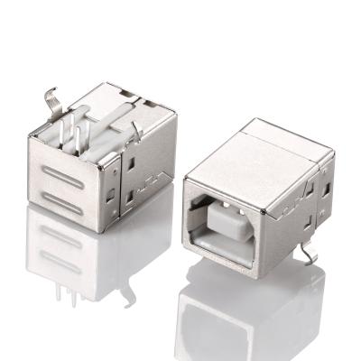 China Free sample usb socket Female USB2.0 connector for sale