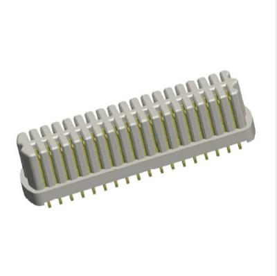 China ODM connector latest design connector new design 2.54mm pitch male board to board connector for sale