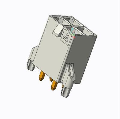 China Wire to board connector molex connector wholesale 5.7mm pitch wafer connector for sale