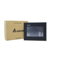 China Delta HMI TP70P-TP0P 7 Inch Touch Screen Human Machine Interface 24V DC for sale