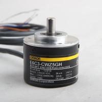 China Omron E6C3-AG5B Incremental Encoder 1024P/R 100% Original Industrial Rotary Encoder for sale