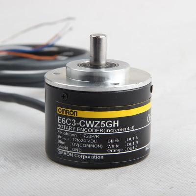 China Encoder E6C3-AG5B 1024P/R 100% Original 100% Original ,price favorable Ready to Ship for sale