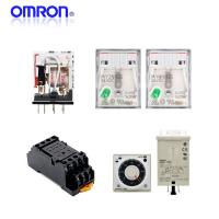 China OMRON H3Y-4-C 60S AC22 Solid State Timer Relay 60 Second Time Delay for sale