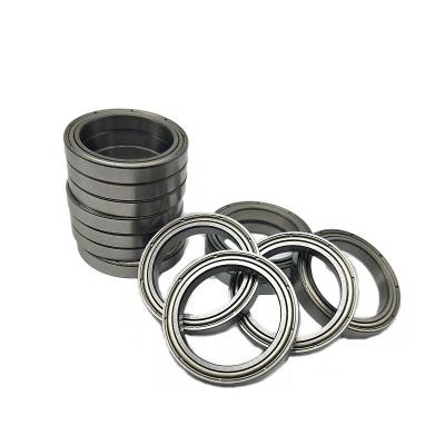 China MISUMI Small Deep Groove Ball Bearings - Double Shielded with Flanged Series FL6800ZZ new and 100% Original for sale