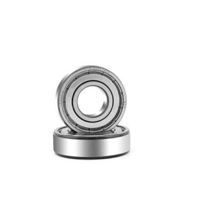 China MISUMI Small Deep Groove Ball Bearings - Economy Double Shielded Series C696ZZ 100% Original for sale