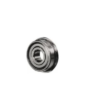 China MISUMI Low Dust Raise Greased Ball Bearings Double Shielded with Flange Series SFLC674ZZ 100% Original for sale