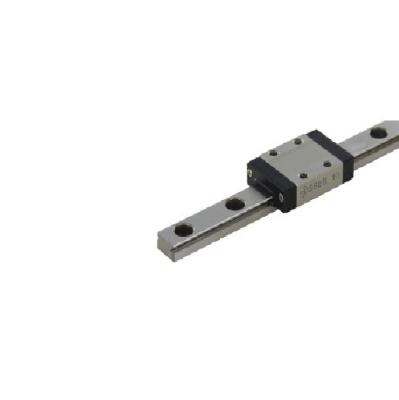 China MISUMI Miniature Linear Guides - Standard Block with Dowel Holes Series SSEBNLZ 100% Original for sale