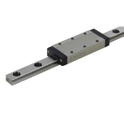China MISUMI Miniature Linear Guides - Extra Long Block Light Preload  Advanced Class  L Configurable Type Series SSECB ,100% Original ,price favorable for sale