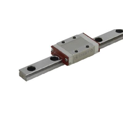 China MISUMI Miniature Linear Guides - Heat Resistant Type Series SSE2BSLT new and 100% Original for sale