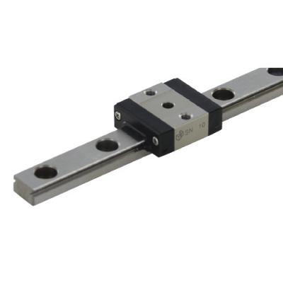 China MISUMI Miniature Linear Guide - Short Block with Dowel Holes Series SSEBSNL new and 100% Original for sale