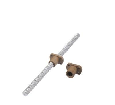 China MISUMI Miniature Lead Screws with Nuts-Straight Series MSSR618-[30-250/1] new and 100% Original for sale