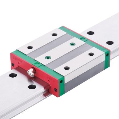 China HIWIN  Linear Guideway slider QW Series QWH21CA 100% Original Ready to Ship for sale