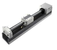 China IKO TU Series Single Axis Actuator Precision Positioning Table 60mm Width 100% Original for sale