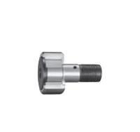 China IKO CFE8VBR Eccentric Type Cam Follower Full Complement Shield Type with Hexagon Hole 8mm for sale