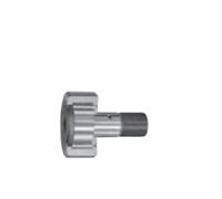 China IKO NUCF24BR Cylindrical Roller Cam Follower Full Complement Hexagon Hole 24mm for sale