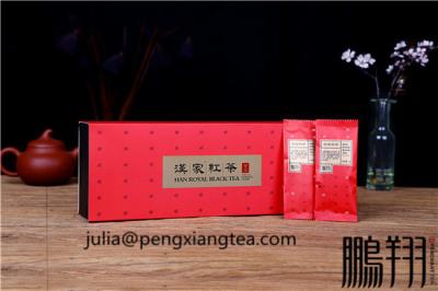 China Han Jia Black Tea | Peng Xiang 216g Box Packaged Special Grade Black Tea Leaves Bulk Bags for sale