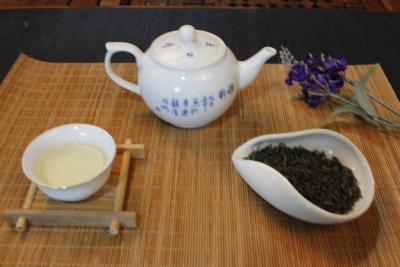 China Loose / Bulk  Green Tea | Peng Xiang Loose Green  Tea of  Zinc-selenium Green Tea for sale