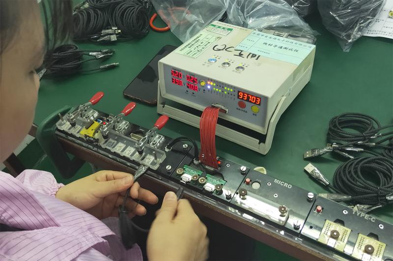 Fornecedor verificado da China - Shenzhen Huachuang Zhibo Technology Co., Ltd.