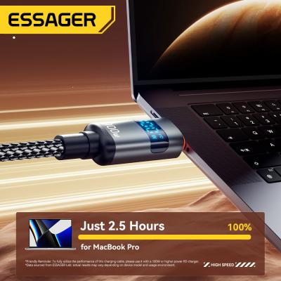 China Cable de carga USB C a C de 100W 1m 2m Serie ES-X61 en venta