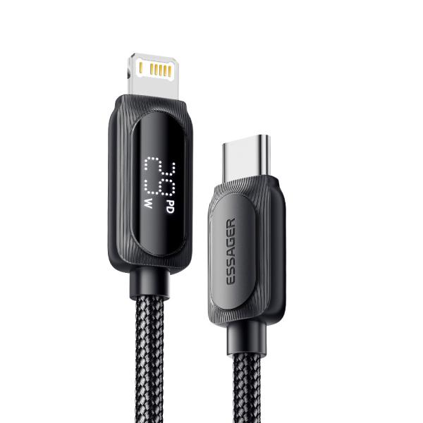 Quality ES-X57 Series USB C To L Lighting Charging Cord 29W For IOS / Earphone for sale