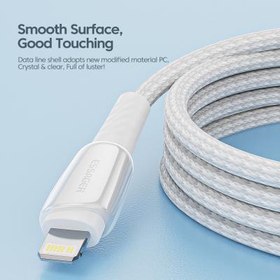 Κίνα 100W USB καλώδιο A προς C 0,5m 1m 2m 3m Για Huawei Xiaomi Phone προς πώληση