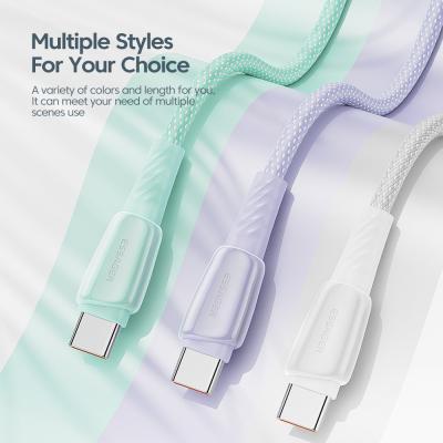 Κίνα 100W USB καλώδιο A προς C 0,5m 1m 2m 3m Για Huawei Xiaomi Phone προς πώληση