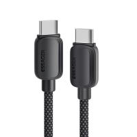 Quality ESSAGER ES-X46 Series Type C To Type C Cable Fast Charging 100W for sale