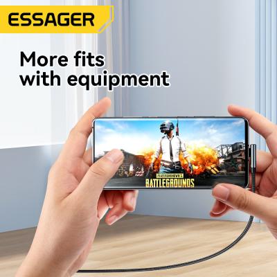 China Aluminiumlegierung C-C USB C bis C Ladekabel 100W ES-X47 Serie 1m 2m zu verkaufen