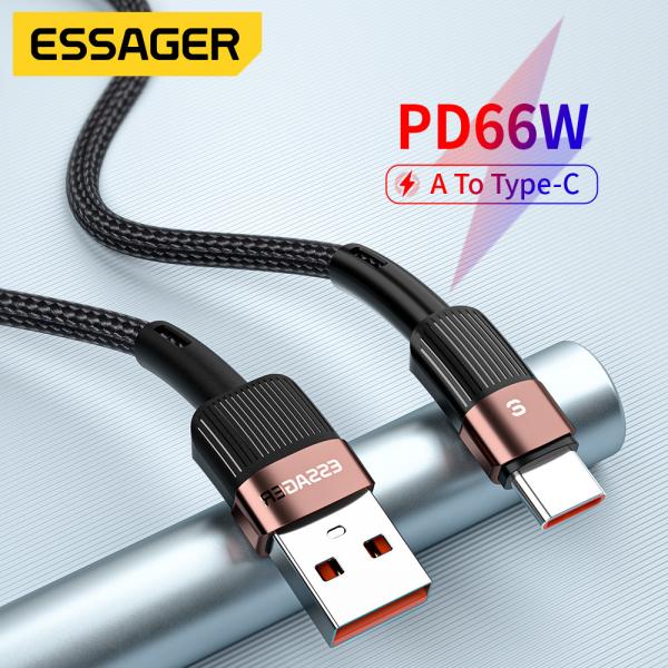 Quality 6A USB to USB C Fast Charging Cable 100W 0.5M 1M 2M 3M for sale